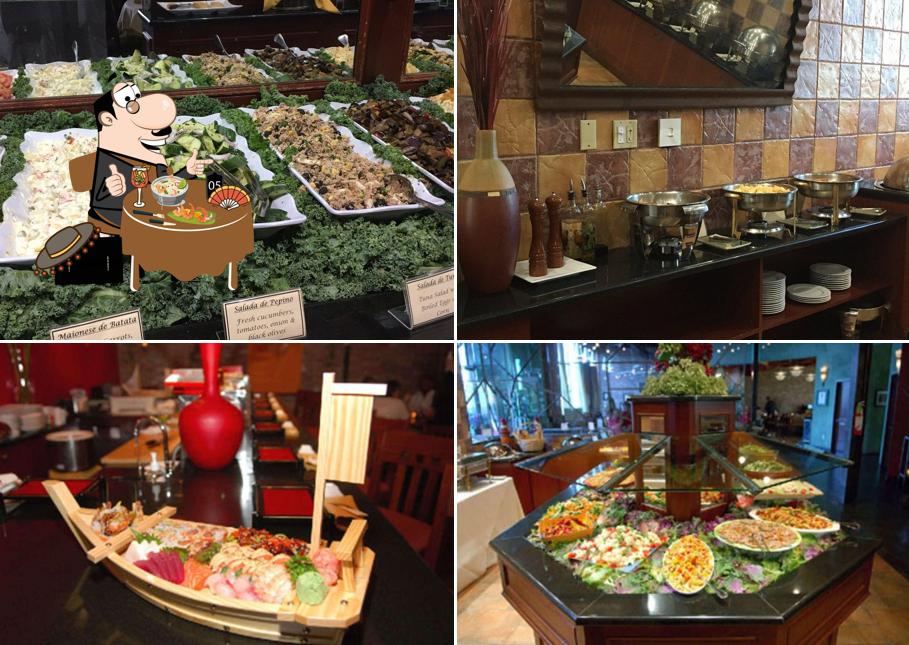 Rio Rodizio, Union - Restaurant menu, prices and reviews