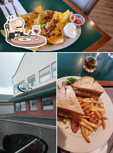 Swamp Buck Restaurant & Lounge in Fort Kent - American restaurant menu ...