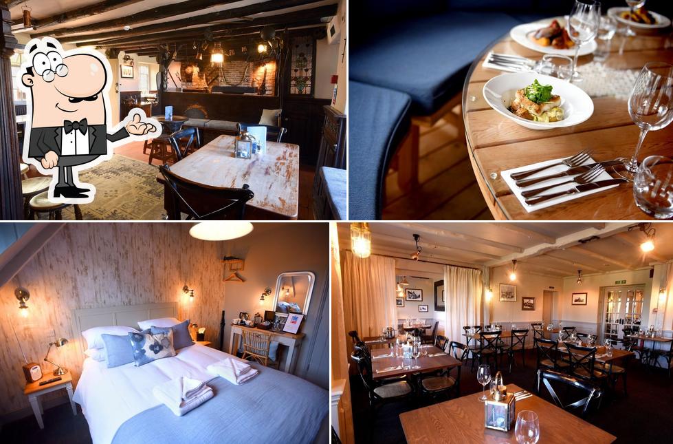 Top 4 restaurants with panna cotta in Thornham, England, september 2025 ...