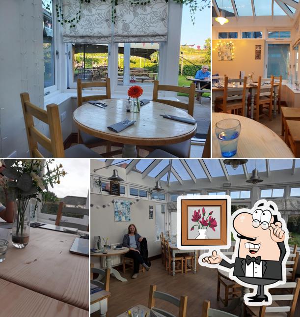 The New Inn, Tywardreath. in Tywardreath - Restaurant menu and reviews