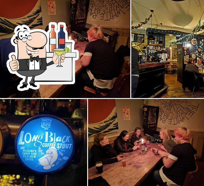 White Rabbit, Brighton - Restaurant menu, prices and reviews