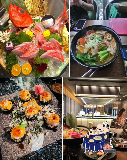 Towa - Japanese Cuisine, Ho Chi Minh City - Restaurant menu, prices and ...