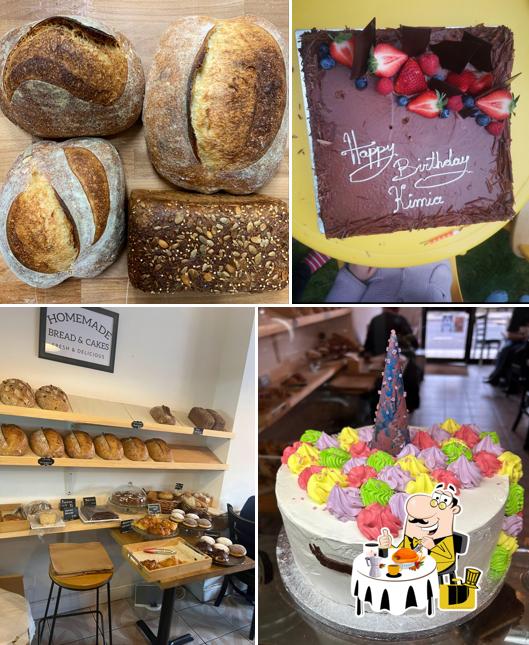 Vanilla Café, London, Highgate - Restaurant menu, prices and reviews