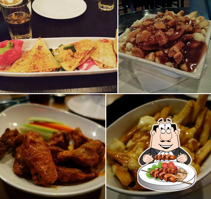 WEGZ Stadium Bar, 2601 Rutherford Rd in Vaughan - Restaurant menu and ...