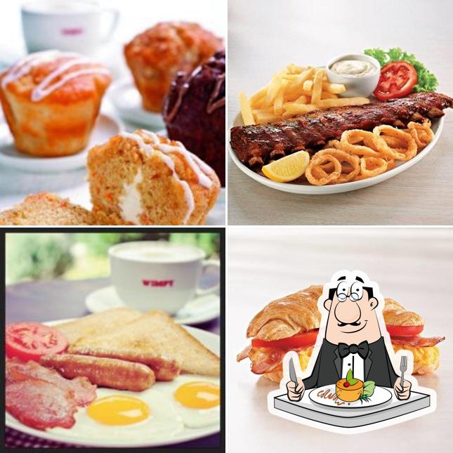 Wimpy, Alberton - Restaurant menu, prices and reviews