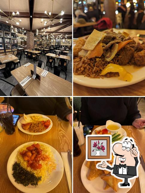 Bon Liverpool, Liverpool - Restaurant menu, prices and reviews