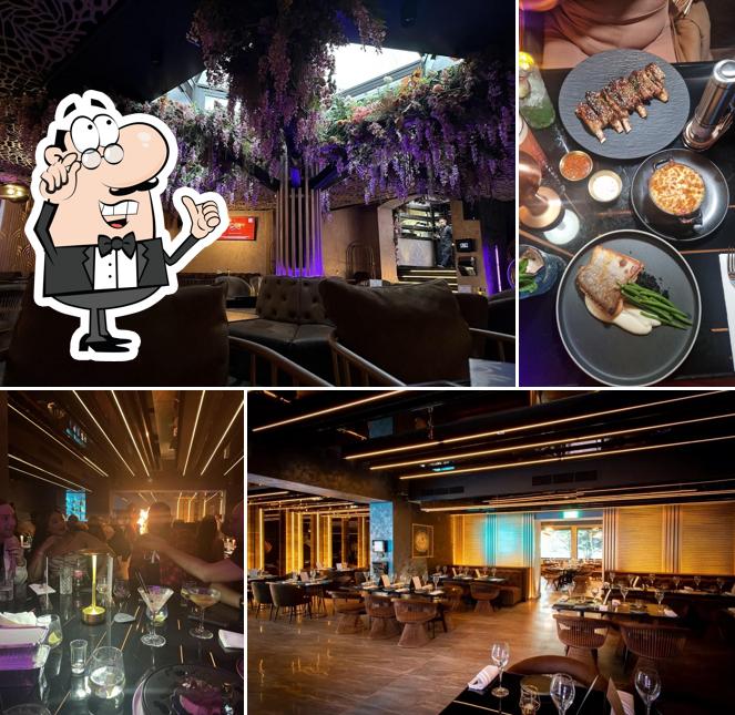No5 Dining & Lounge, London - Restaurant menu, prices and reviews