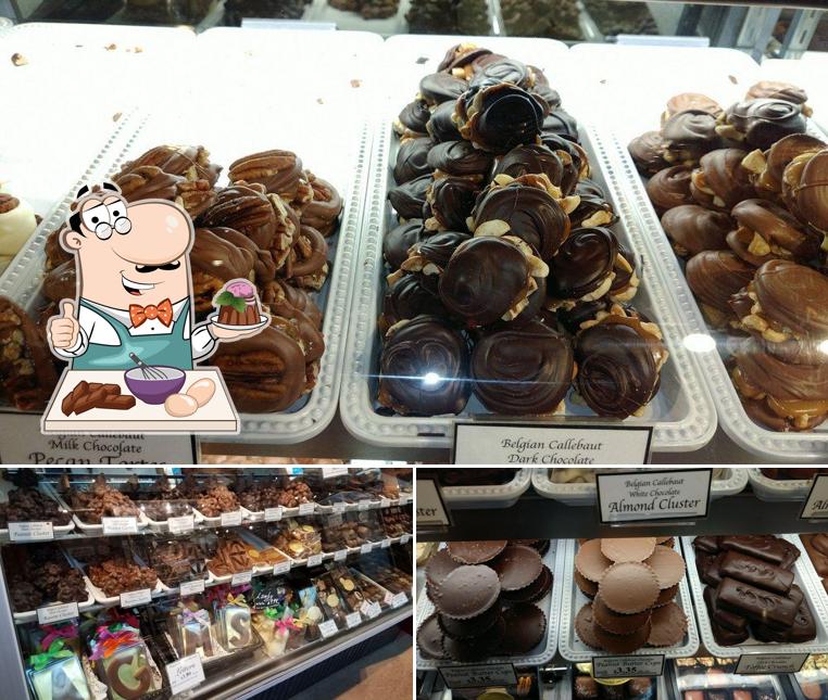 Olde World Confections Fudge in North Vancouver - Restaurant reviews