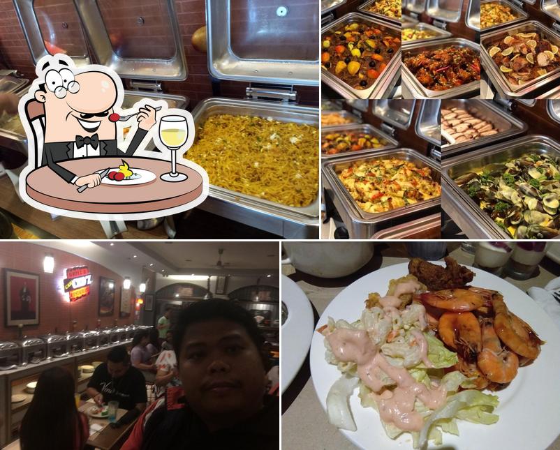 Carl Ced'z Grill & Restaurant, Kawit - Restaurant menu, prices and reviews
