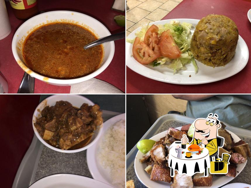 El Tipico, Lynn - Restaurant menu, prices and reviews