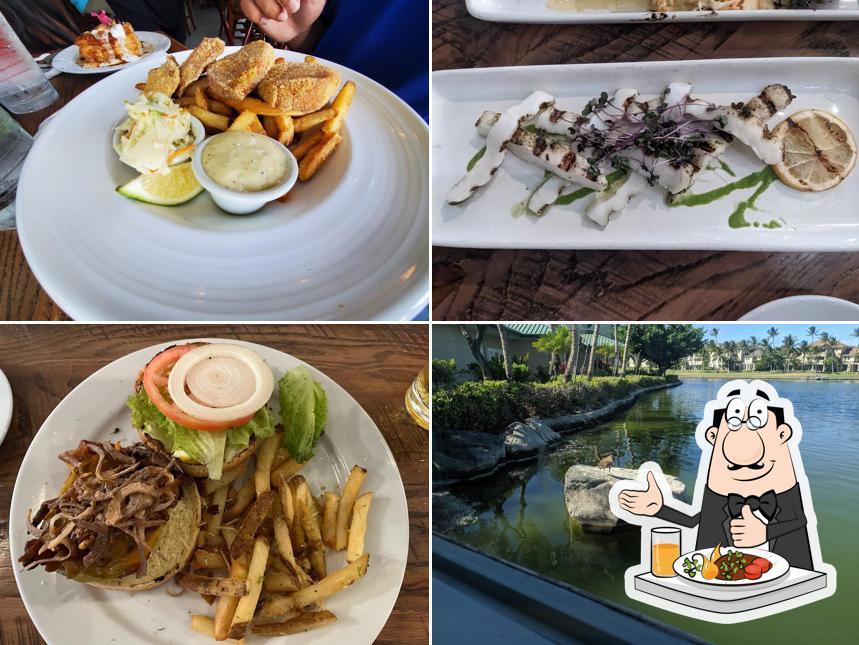 Foster's Kitchen Waikoloa in Waikoloa Village - Restaurant menu and reviews