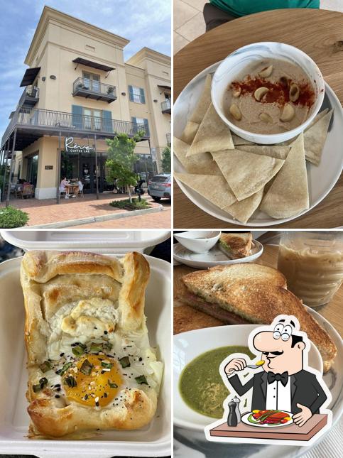 Rêve Coffee Lab BTR, Baton Rouge - Restaurant menu, prices and reviews