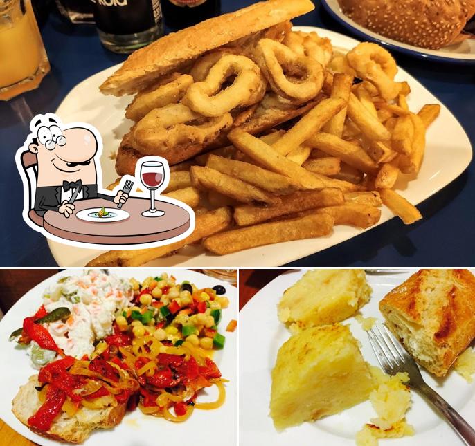 B13 bar, Madrid - Menú del restaurante, precios y reseñas