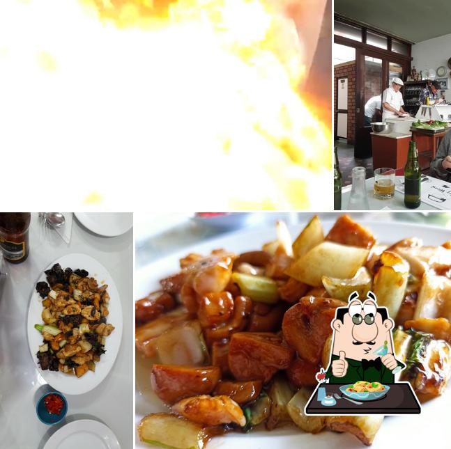 Chez Wong, Lima - Restaurant menu, prices and reviews