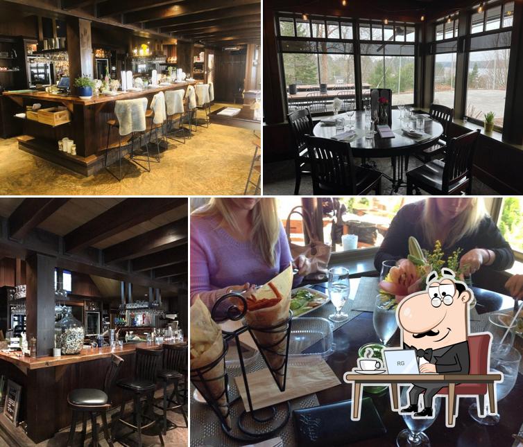 Crossroads, Rosseau - Restaurant menu, prices and reviews