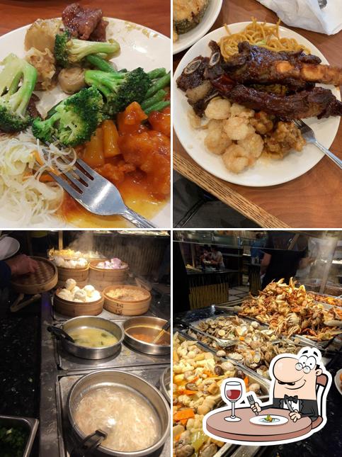 Milpitas Buffet in Milpitas - Restaurant menu and reviews