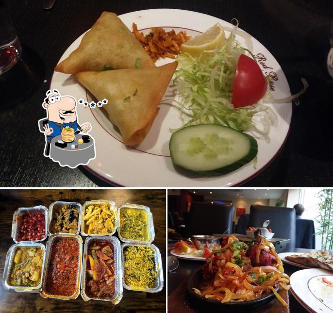 Red Rose, Clevedon - Restaurant menu, prices and reviews