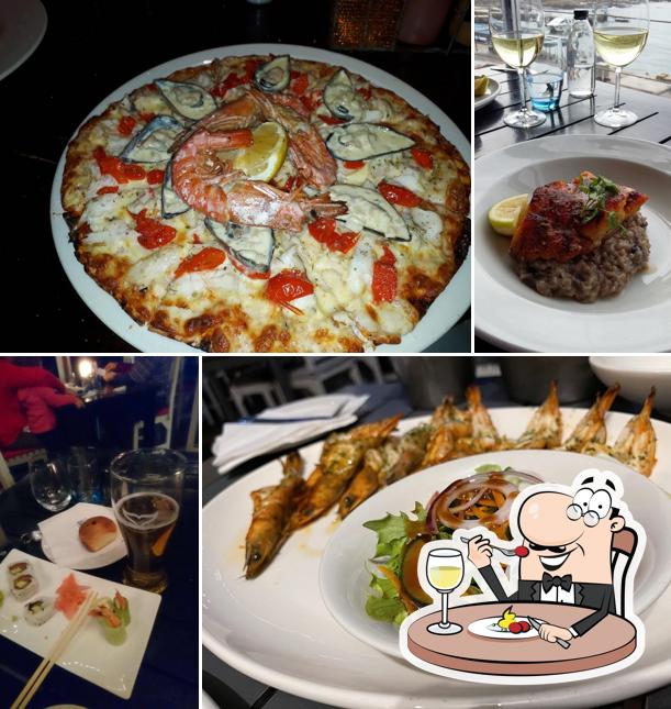 The Rock Restaurant , New Harbour Hermanus, Hermanus, New Harbour ...