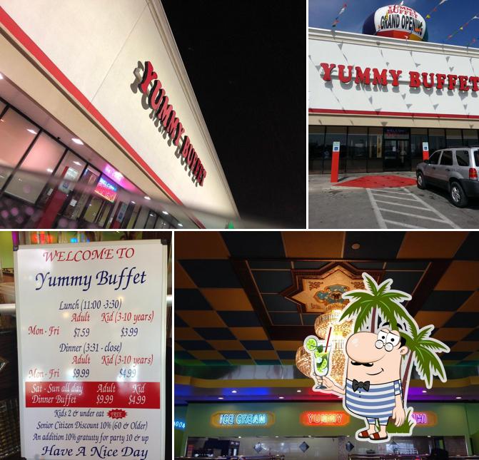 Yummy Buffet, Fort Worth - Restaurant menu, prices and reviews