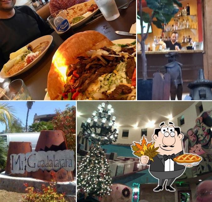 Mi Guadalajara Restaurant, Escondido - Restaurant menu, prices and reviews