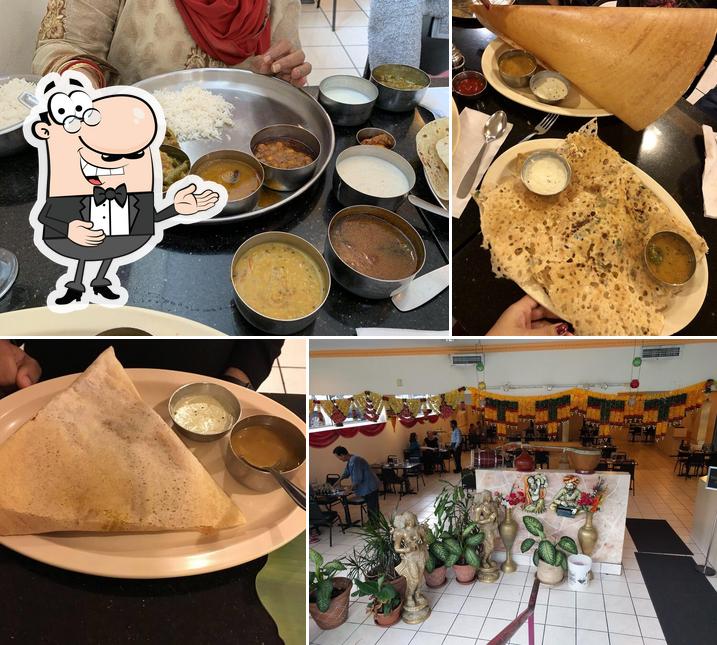 The Udupi Palace in Toronto - Restaurant menu and reviews