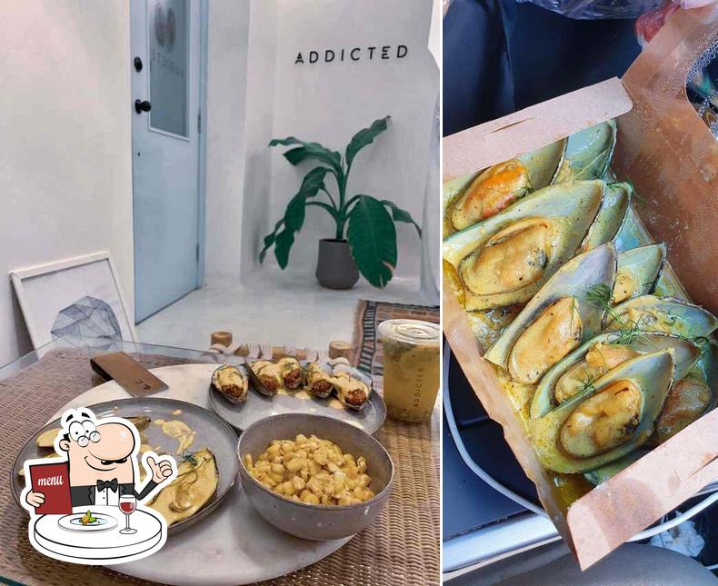 Addicted Restaurant, Abu Dhabi - Restaurant menu, prices and reviews