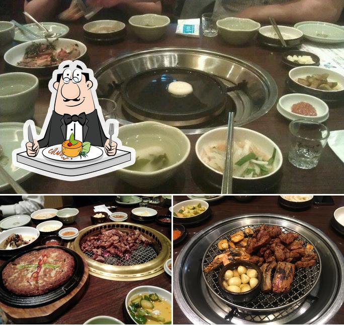Bon Pi Yang restaurant, Seoul, 마포구 토정로 308 - Restaurant reviews