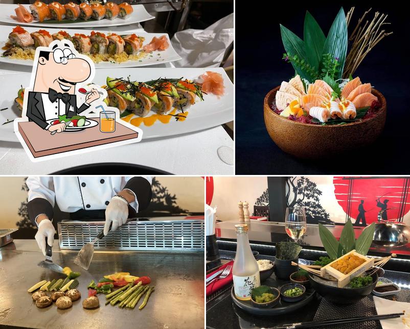 Bushido Japanese Restaurant, Kathu - Restaurant reviews