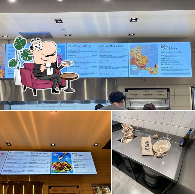 CAVA, San Diego - Restaurant menu, prices and reviews