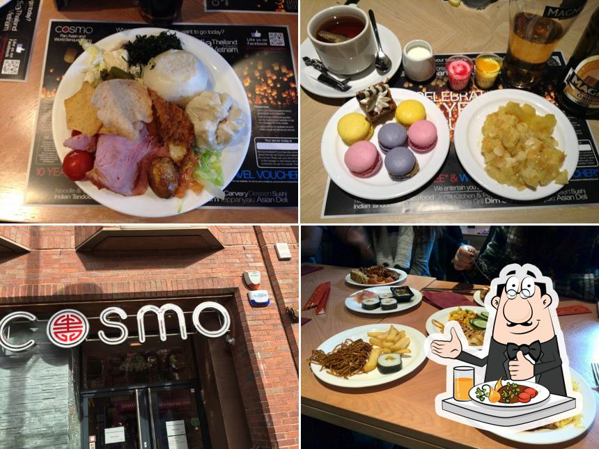 COSMO All You Can Eat World Buffet Restaurant Reading, Reading ...