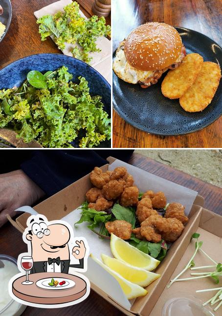 Alpine Larder Cafe, Crackenback - Restaurant menu, prices and reviews