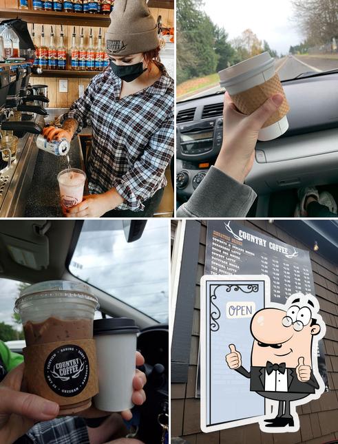 Country Coffee in Fairview - Restaurant menu and reviews