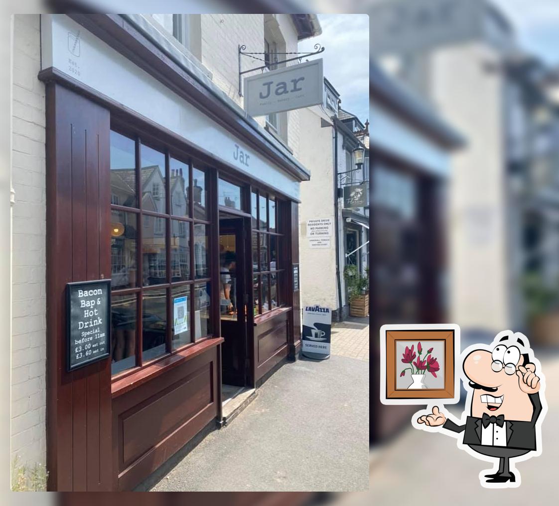 Jar Bakery, Exeter - Restaurant menu, prices and reviews