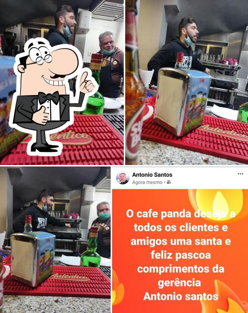 Café o Panda, Rio Tinto - Menu do restaurante, preços e opiniões