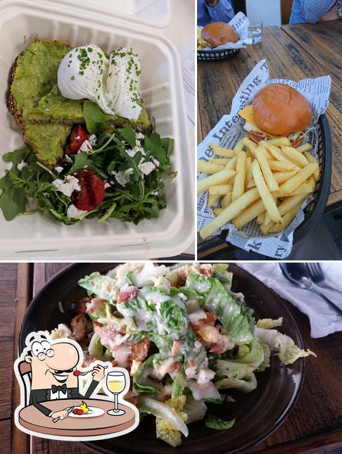 The Hungry Baker, Macquarie Park, Macquarie University - Restaurant ...