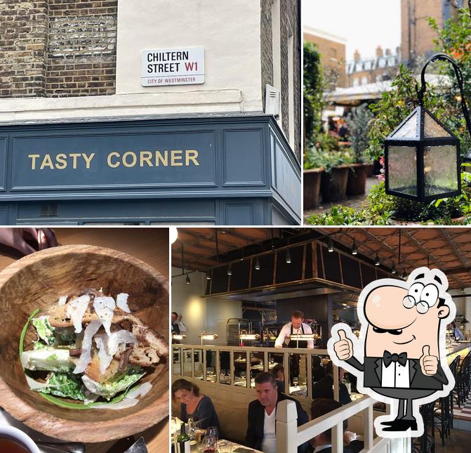 Chiltern Firehouse in London - Restaurant menu and reviews