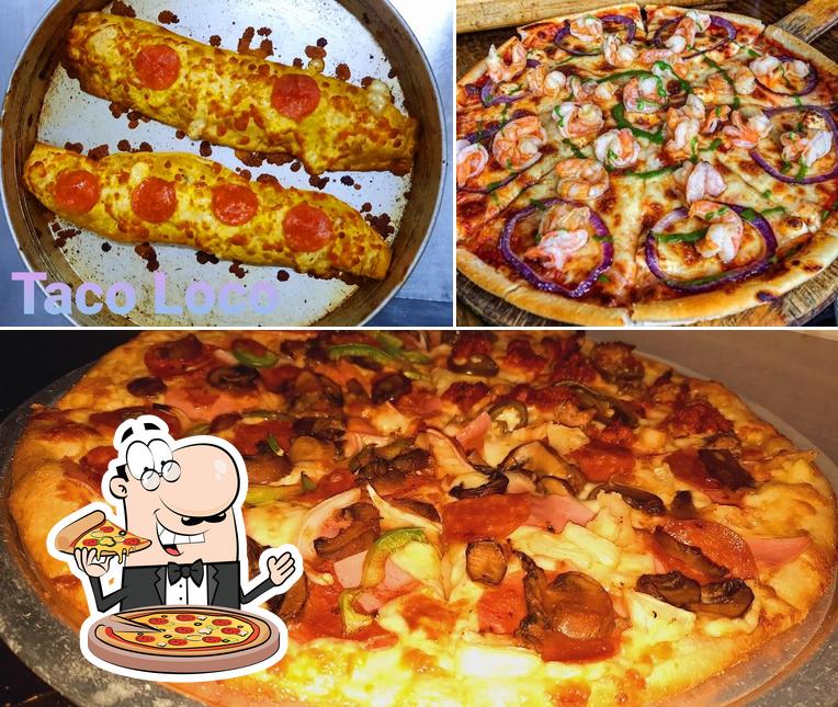 Crazy Pizza, Tulum - Menú del restaurante, precios y reseñas