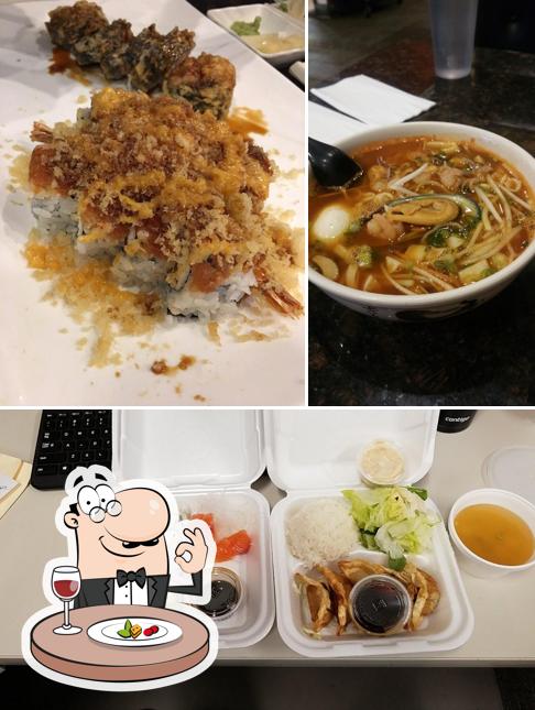 Damo Sushi in Pleasant Hill - Restaurant menu and reviews