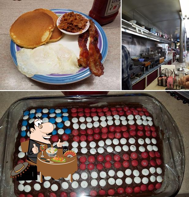 Deluxe Diner, Rumford - Restaurant menu, prices and reviews