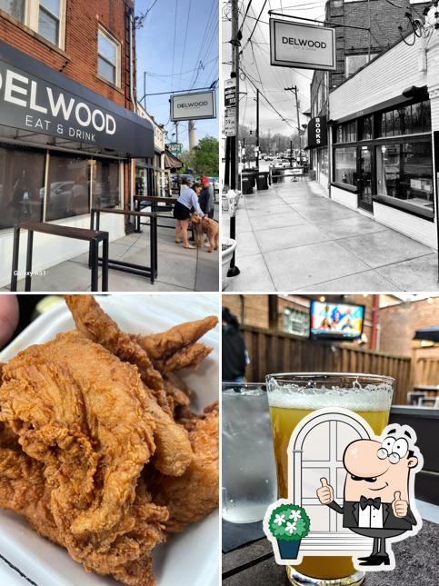 Delwood, Cincinnati - Restaurant menu, prices and reviews