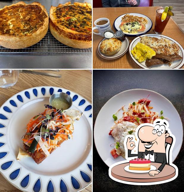 Tipsy Chef Cafe, Meridian - Restaurant menu, prices and reviews