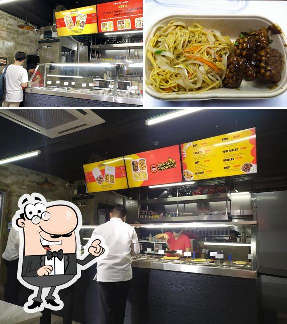 Emperor Express, Makati, Ayala - Restaurant menu, prices and reviews