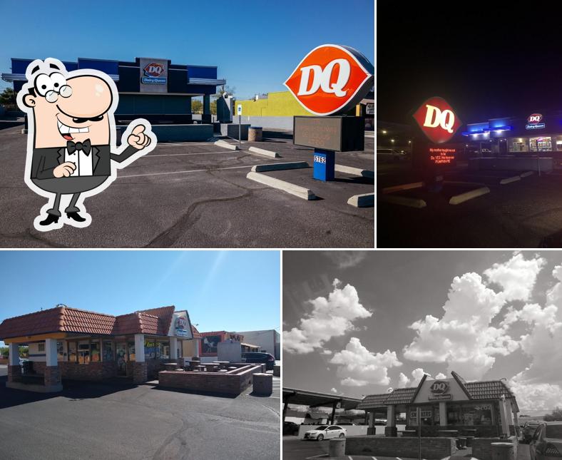 Dairy Queen restaurantes en Tucson, primavera 2025 - Restaurant Guru