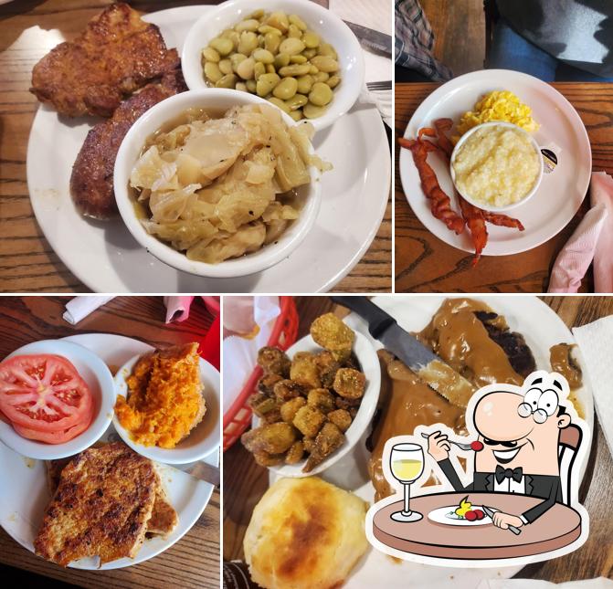 Gritz Family Restaurant, Griffin - Restaurant menu, prices and reviews