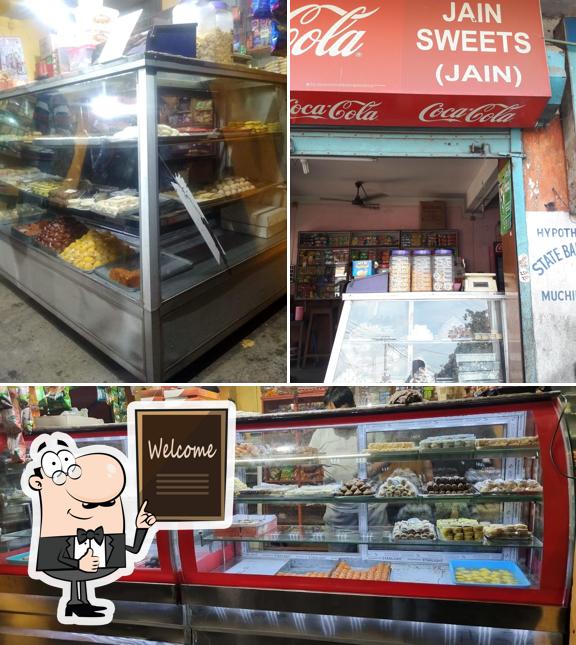 Jain Sweets, Durgapur