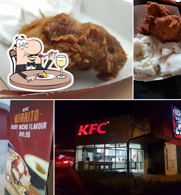 KFC Centurion, Centurion - Restaurant menu, prices and reviews