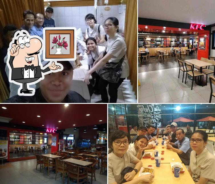 KFC restaurant, Jakarta, Gelael MT Haryono - Restaurant menu and reviews