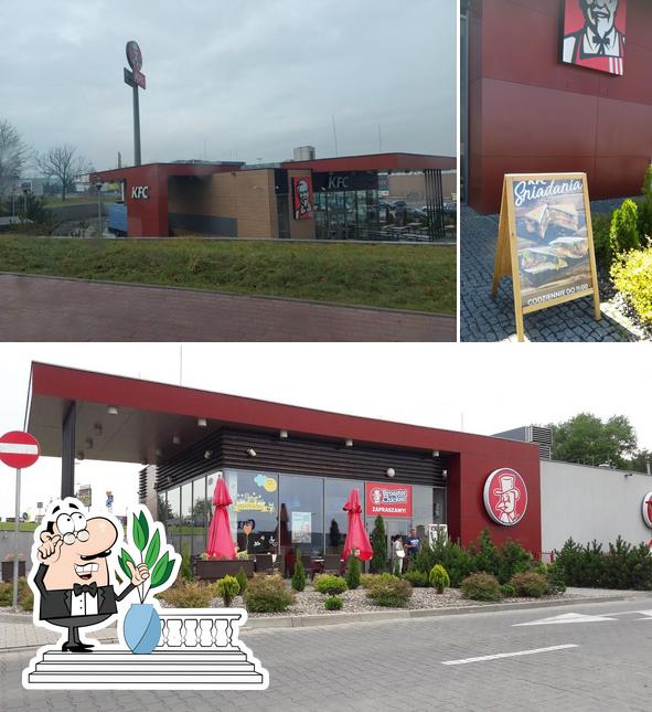 KFC Kłodzko Twierdza restaurant, Klodzko - Restaurant menu and reviews