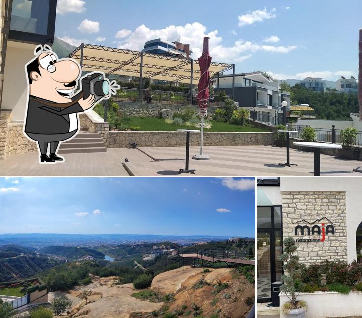 MAJA Restaurant, Tirana - Restaurant reviews