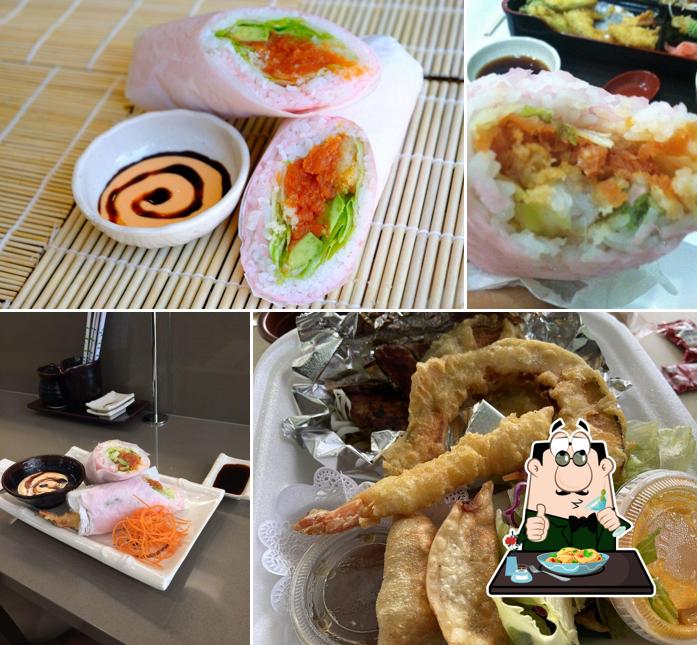 Maki Yaki Japanese Grill in Milwaukee - Restaurant menu and reviews